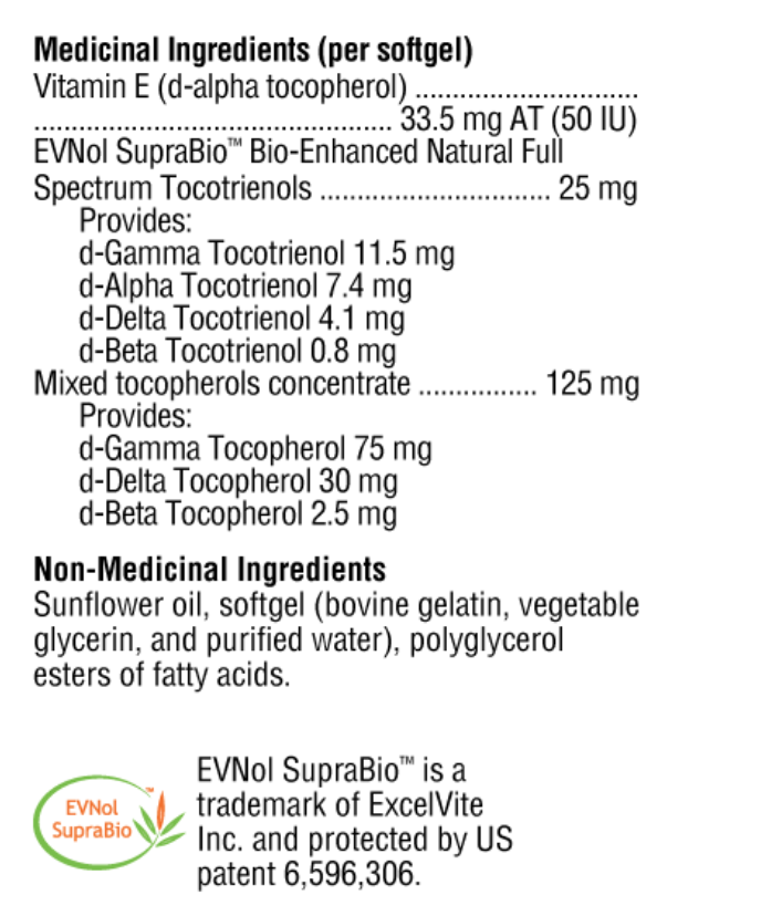 Xcellent E - Xymogen (Connect) - Energie PLP - Supplements & Natural Products – Unytii ...