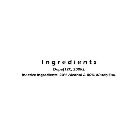 Dopa - Vital Life - Unytii Suppléments – Unytii - Suppléments et Produits Naturels