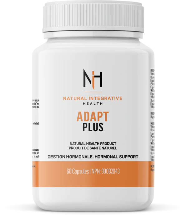 Adapt Plus - NIH Suppléments - Unytii Suppléments – Unytii ...