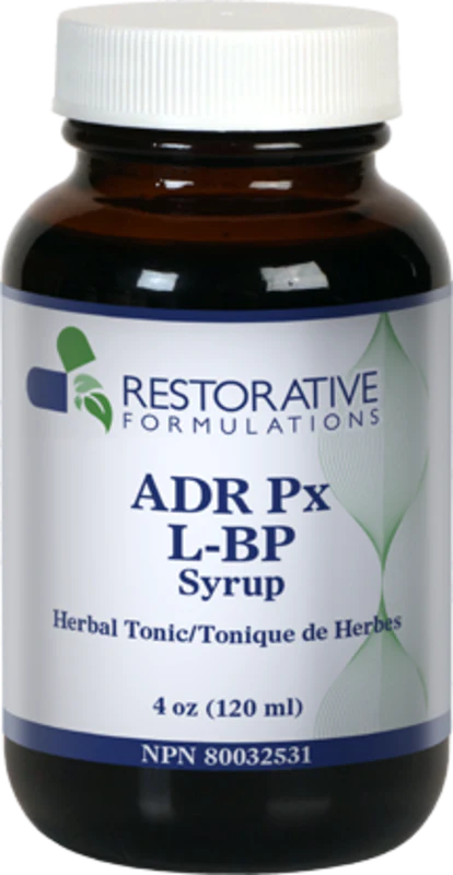 ADR Px L-BP Liquide - Restorative Formulations - Unytii Suppléments ...