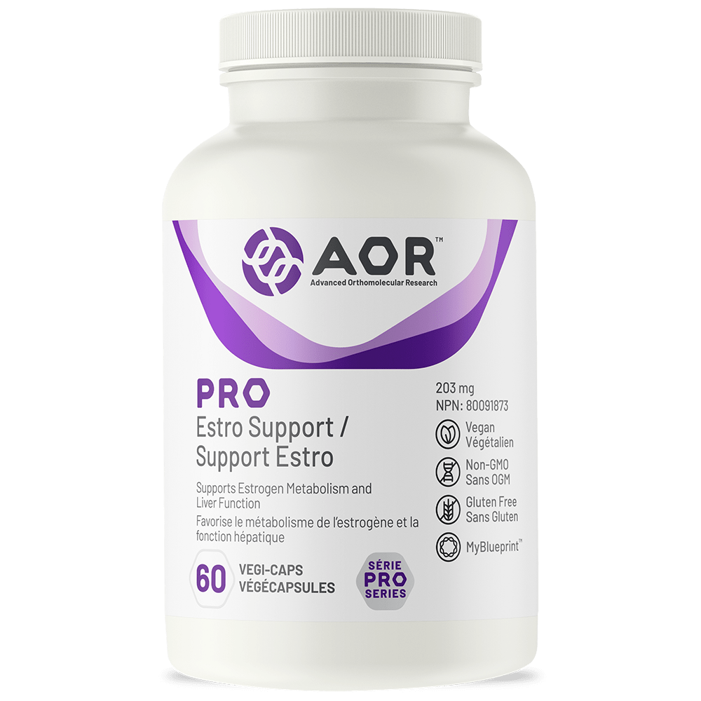 Pro Estro Support - AOR PRO - Unytii Suppléments – Unytii - Suppléments ...