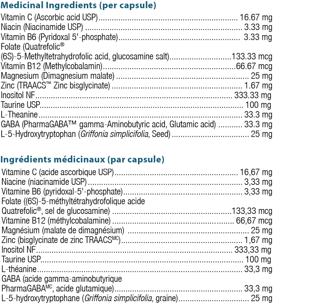 Cerenity - Ortho Molecular Products - Unytii Supplements