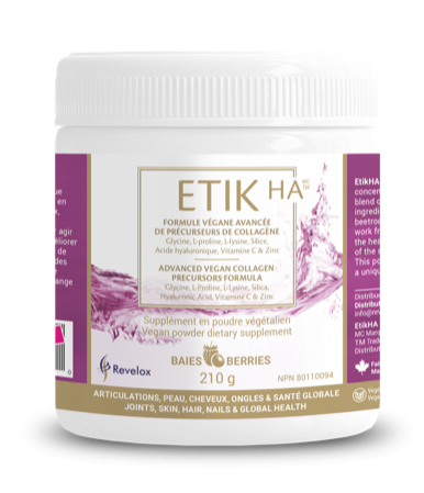 EtikHa wild berries – Unytii - Suppléments et Produits Naturels