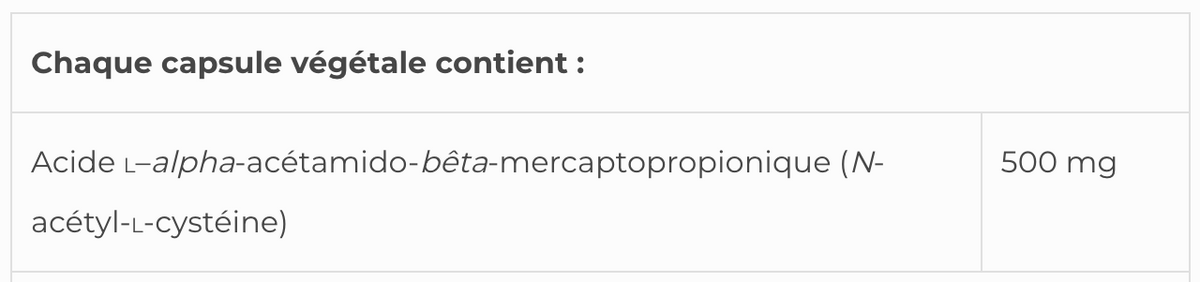 NAC SAP - NFH - Energie PLP - Supplements & Natural Products – Unytii ...