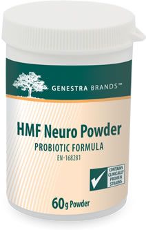HMF Neuro Powder - Genestra Brands - Unytii Suppléments – Unytii ...