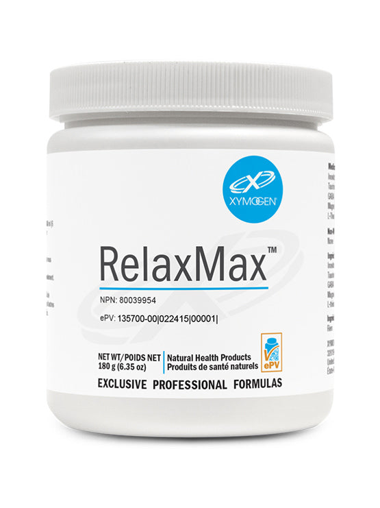 RelaxMax - Xymogen - Unytii - Supplements & Natural Products – Unytii ...