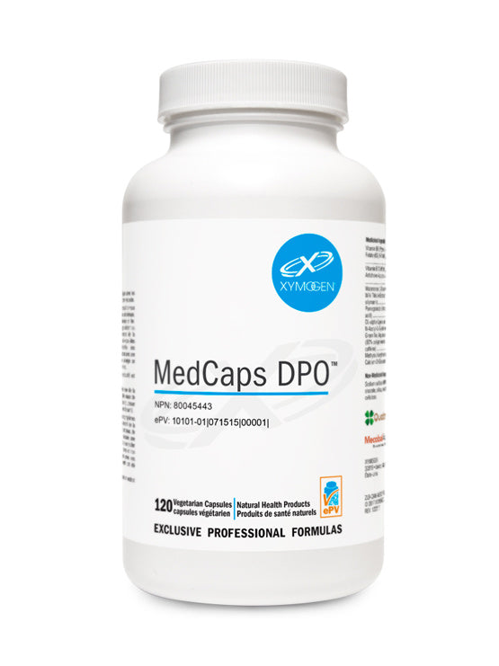 MedCaps DPO - Xymogen - Energie PLP - Supplements & Natural Products ...
