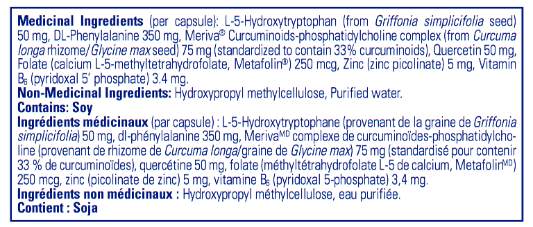 NeuroPure - Pure Encapsulations - Energie PLP - Supplements & Natural ...
