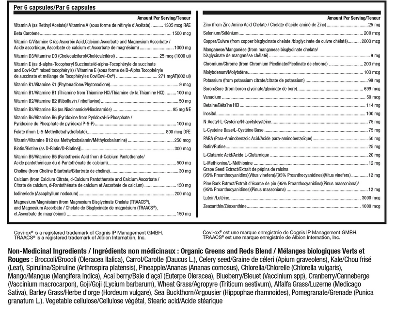 Total Defense - ATP Lab - Energie PLP - Supplements & Natural Products ...