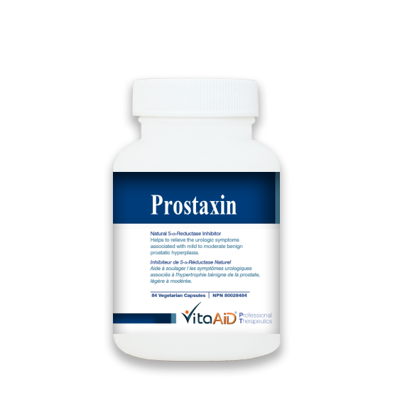Prostaxin (HBP et santé de la prostate) - Vita Aid Professional ...