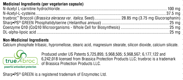 Active Sustain - Xymogen - Unytii Suppléments – Unytii - Suppléments et ...