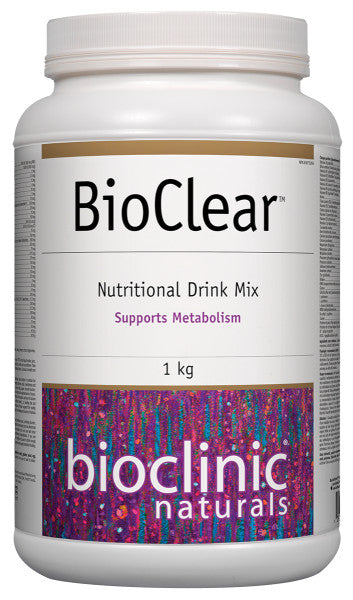 BioClear™ - Bioclinic Naturals - Unytii Suppléments – Unytii ...