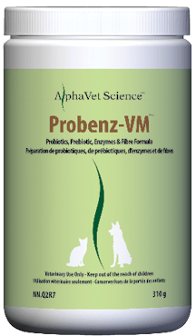 Probenz-VM - AlphaVet Science - Unytii Suppléments – Unytii - Suppléments et Produits Naturels